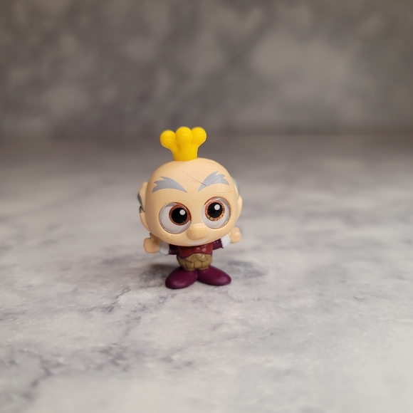 Disney | Toys | Disney Doorables King Candy Series Eight Rare | Poshmark